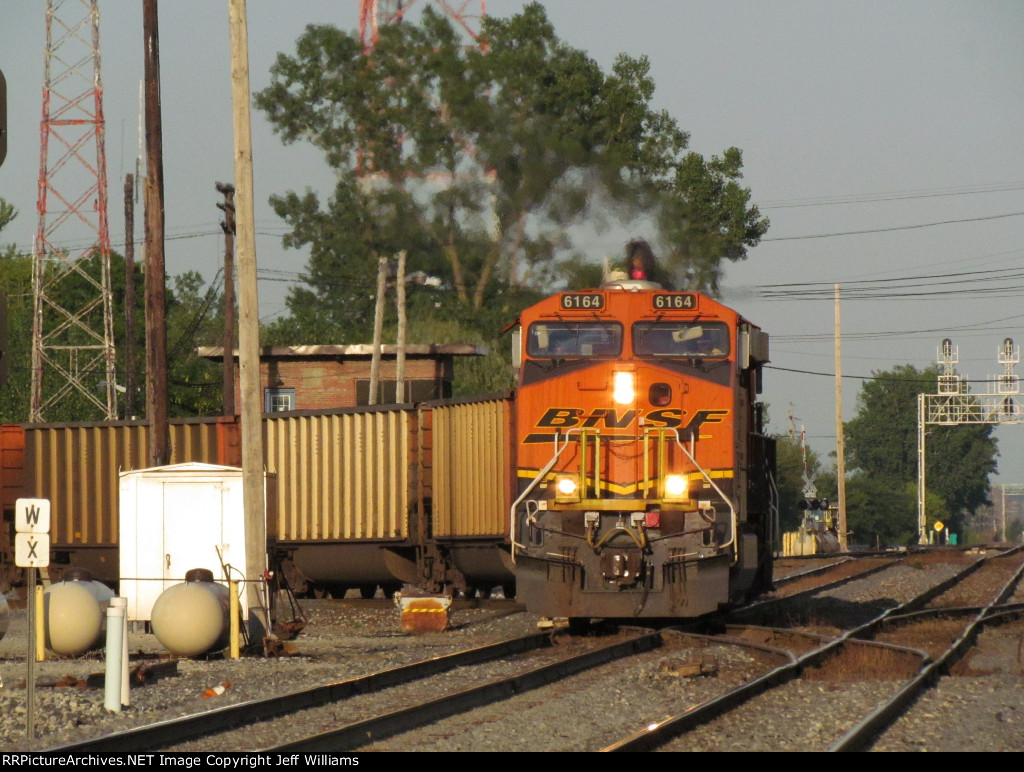 BNSF 6164